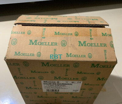 Brand New DILM185/22(RA250) contactor | eBay