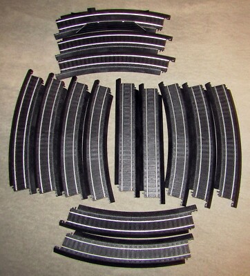 14 piece Life Like HO scale Power Loc Model Train Track | eBay