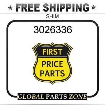 3026336 - SHIM fit CATERPILLAR (CAT) | eBay