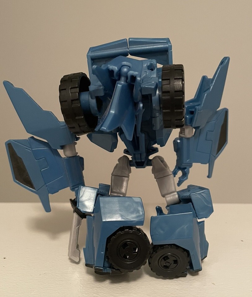 Transformers RID Robots In Disguise STEELJAW Warrior Class Figure | eBay