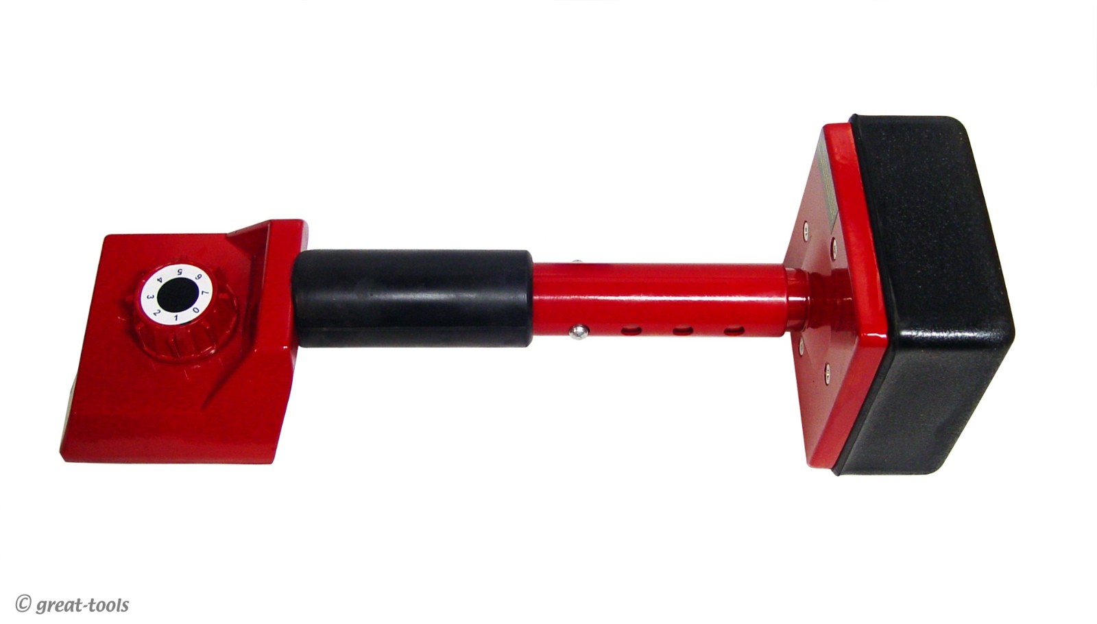 ADJUSTABLE CARPET KNEE KICKER TOOL – telescoping installer tools ...