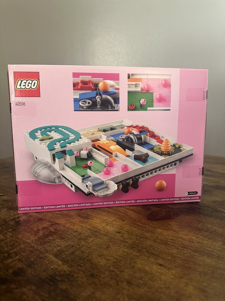 LEGO Magic Maze 40596 Promotional NIB | eBay