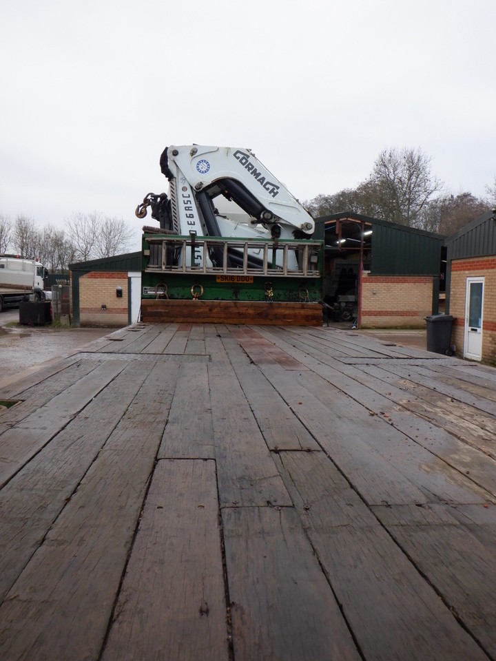 Hiab Crane lorry | eBay UK