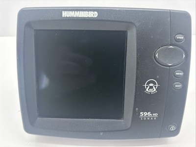 Humminbird 596c HD Head Unit Only | eBay