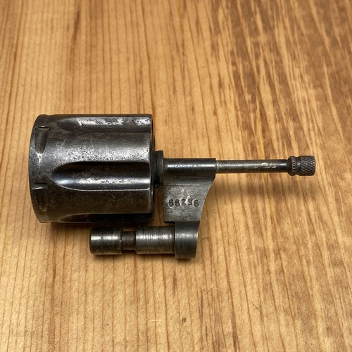 Colt Pocket Positive 32 Cal Revolver Part - Cylinder & Crane - N20 | eBay