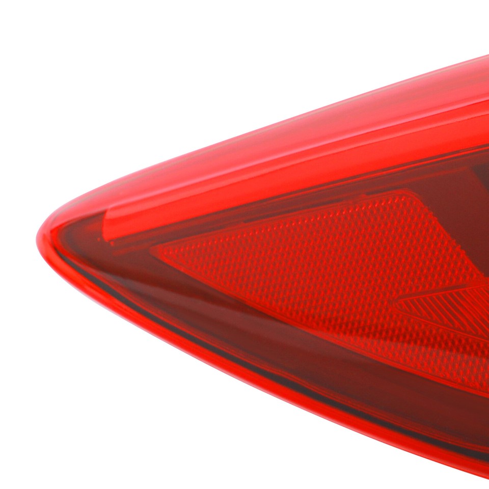 Left Side LED Tail Light, Driver Side LED Tail Light Fit For 2016 Mazda ...