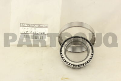 4021050W00 Genuine Nissan BEARING ASSY-FRONT WHEEL 40210-50W00 | eBay