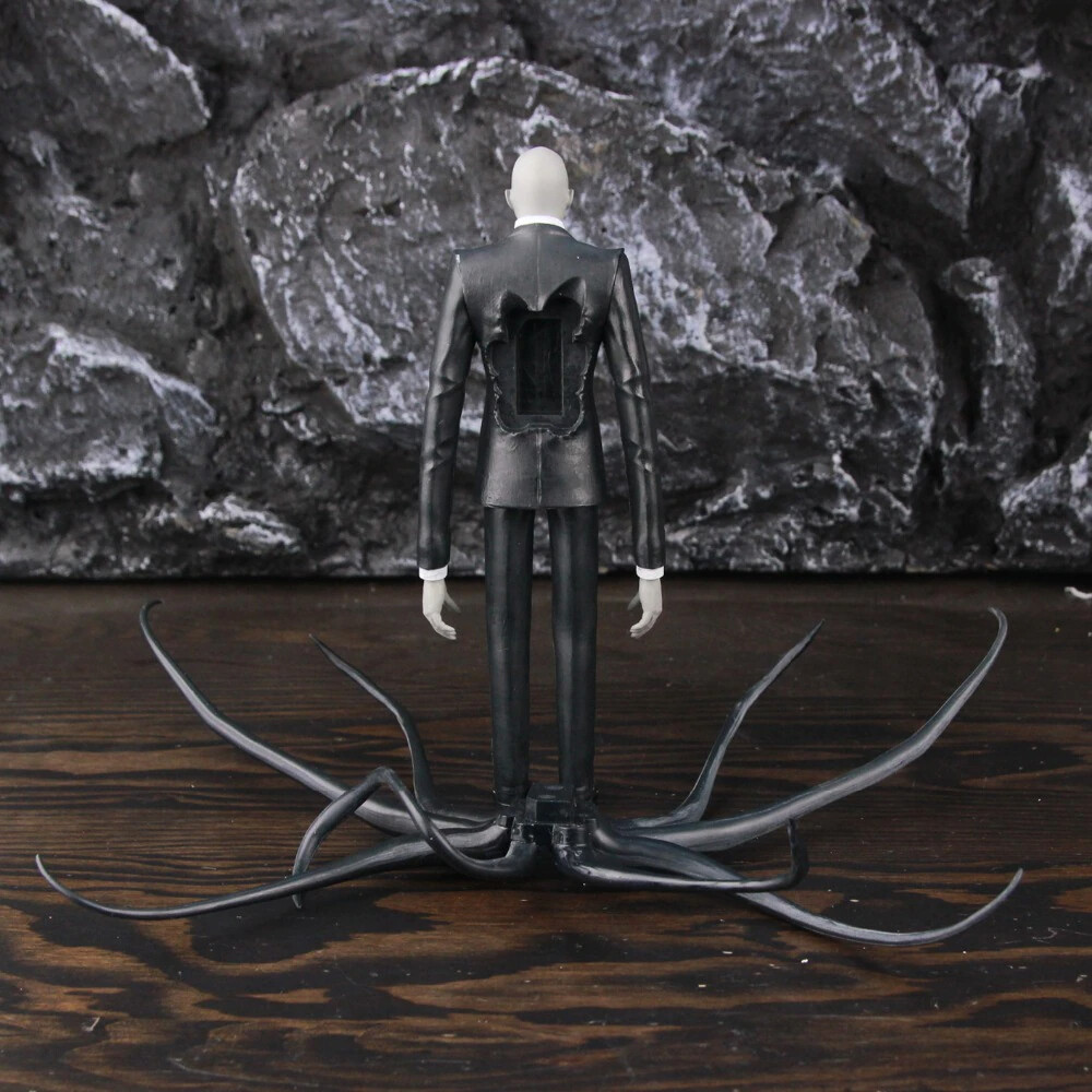 Slender Man Action Figure