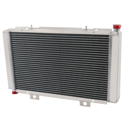Aluminum Radiator For 2011-18 Can-Am Maverick Commander MAX 1000 1000 R ...