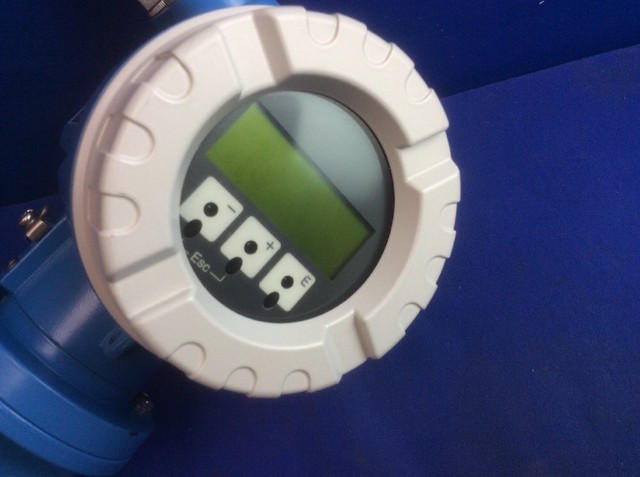 Endress Hauser ProMag 50h Electromagnetic Flowmeter 50h08-1f0a1ac2baaa ...