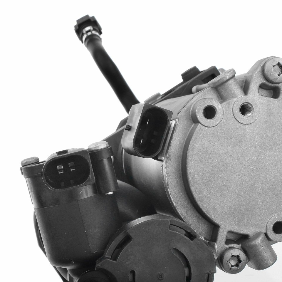 Air Suspension Compressor w/Solenoid for BMM E70 X5 2007-2013 E71 X6 ...