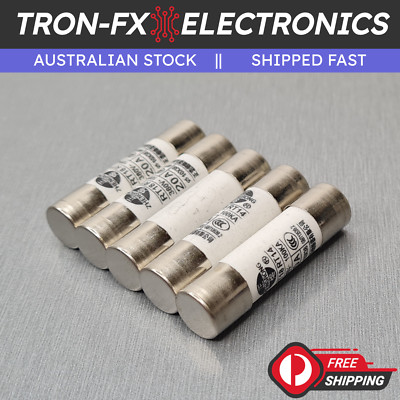 5PCS 20A F20A Ceramic Fuse RO15 10x38mm Fast Blow RT18 RT14 gG 380V ...