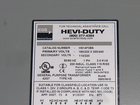 EGS HEVI-DUTY TRANSFORMER HS14F3BS 3KVA 1PH 190/220X380/440V PRI 110 ...