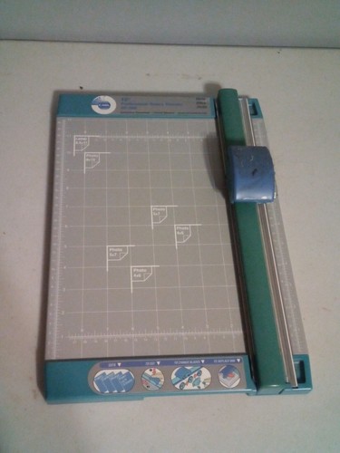 Carl RT-200 Professional Rotary Trimmer Paper Cutter Missing The Blade ...