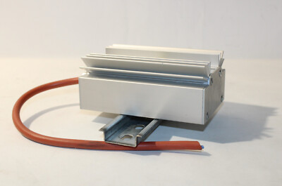 DR. Escherich EHG 90/230/AC/0,5 Control cabinet heater | eBay