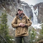 HELIKON TEX ANORAK PILGRIM Jacket Combat Tactical Hooded Outdoor ...