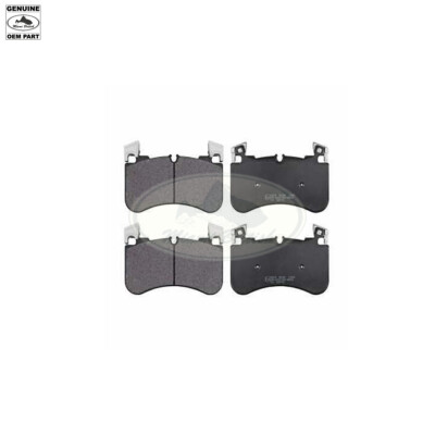 LAND ROVER FRONT BRAKE PADS RANGE DISCOVERY 5 SPORT NEW DEFENDER ...