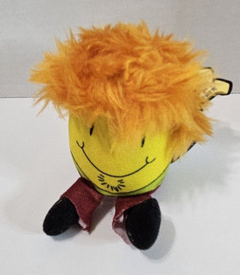Sonic Fast Food Toy Tater Tots Shaggy Tot Plush Scooby Doo Cartoon 2013 ...