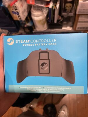 Steam Controller, Dongle Battery Door | eBay
