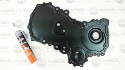 TIMING CHAIN COVER + RTV SILICONE FOR FORD TRANSIT TOURNEO 2.0 ECOBLUE ...