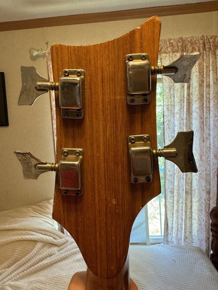 Kay 20-B Vintage Short Scale Bass 1960s | eBay