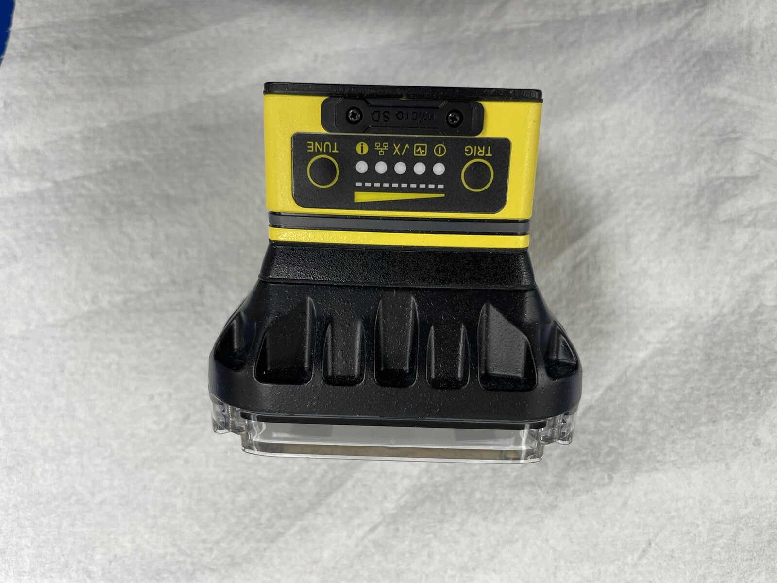 Cognex 821-10035-2R Rev. E 825-10641-1R B In-Sight Vision Camera (KB ...