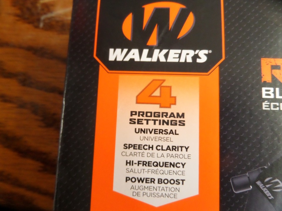 Walkers Razor XV 3.0 Bluetooth Ear Bud Headset 5.0 Digital 888151025901 ...