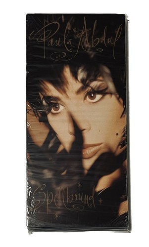 Spellbound by Paula Abdul (CD, 1991, Virgin) for sale online | eBay