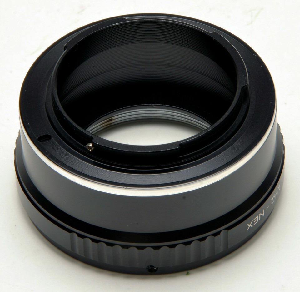 M42 Lens To Sony E adapter NEX 3 NEX 5 NEX 6 NEX 7 Camera Accessory | eBay