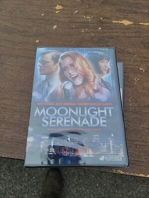 Moonlight Serenade (2009) Romance Amy Adams, Alec Newman DVD Sealed NEW! | eBay