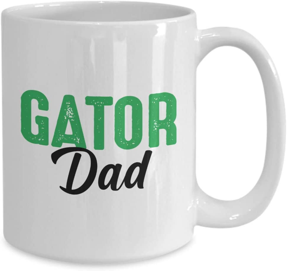 Gator Dadmug Gator Dad Gifts Father's Day Gifts | eBay