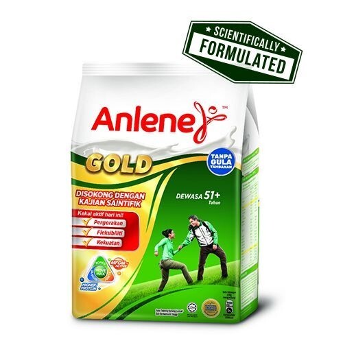 ANLENE GOLD 1KG MILK POWDER for ADULT 45+ YEARS OLD | eBay