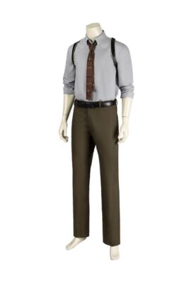 Loki Season 2 Cosplay New Outfit With Harness Halloween Superhero ...