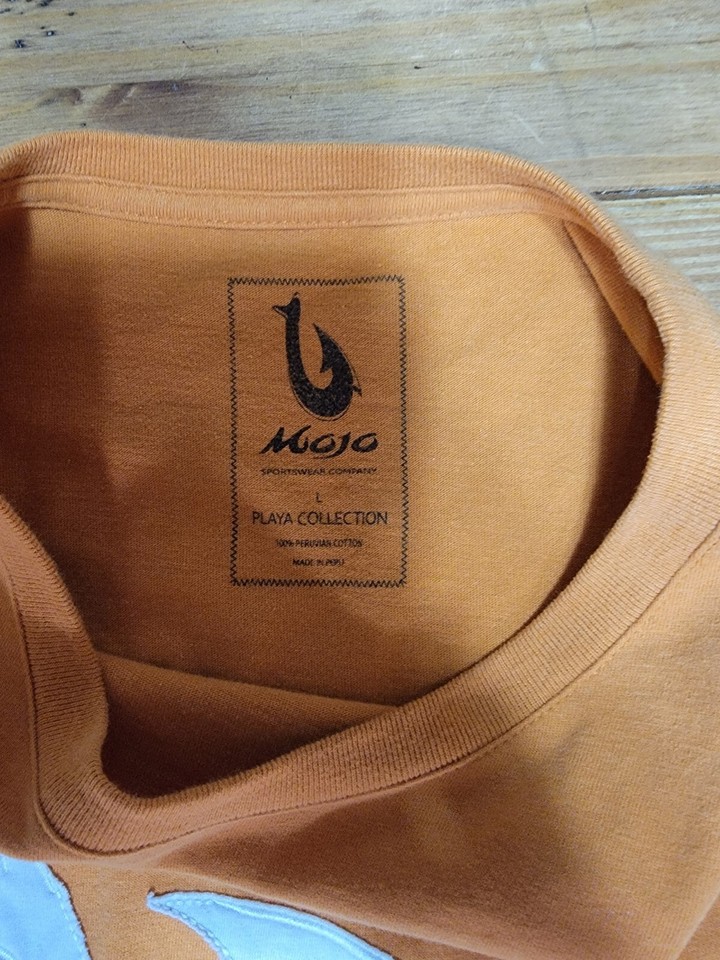 Mojo Shirt | eBay