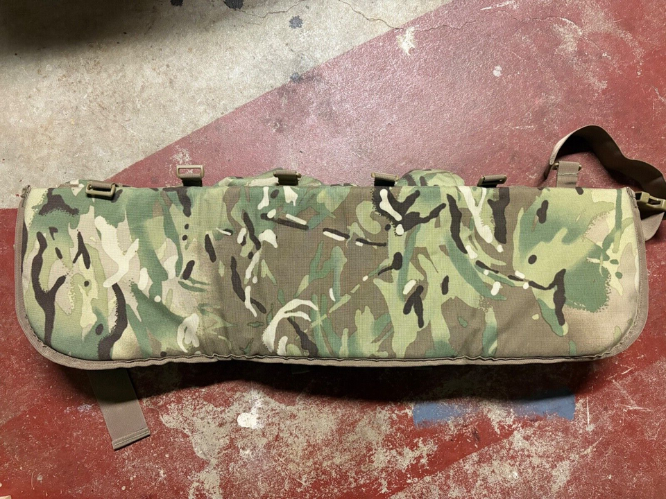 British Army Cadet Webbing Belt Kit LBE MTP Multicam No harness | eBay