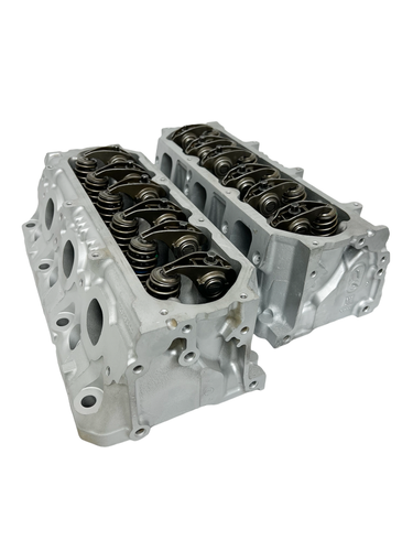 Genuine GM Chevrolet GMC 4.3L LV3 Vortec Cylinder Heads Assembly SET ...
