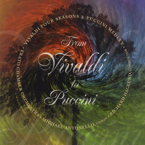 ERATO CHAMBER ORCHESTRA, MICHAEL ANTONELLO, PETER ARNSTEIN & RICHARD ...