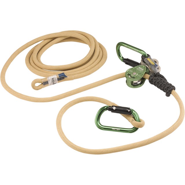 Sherrill Notch Rook Positioning Lanyard 20ft Arborist Climbing Tree for ...