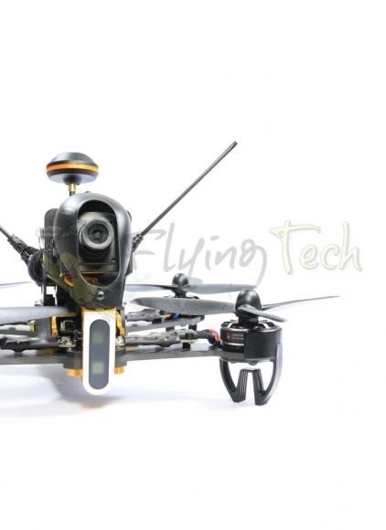 Walkera F210 Racing Drone Three Blade CW/CCW Tri Propellers F210-Z-40 ...