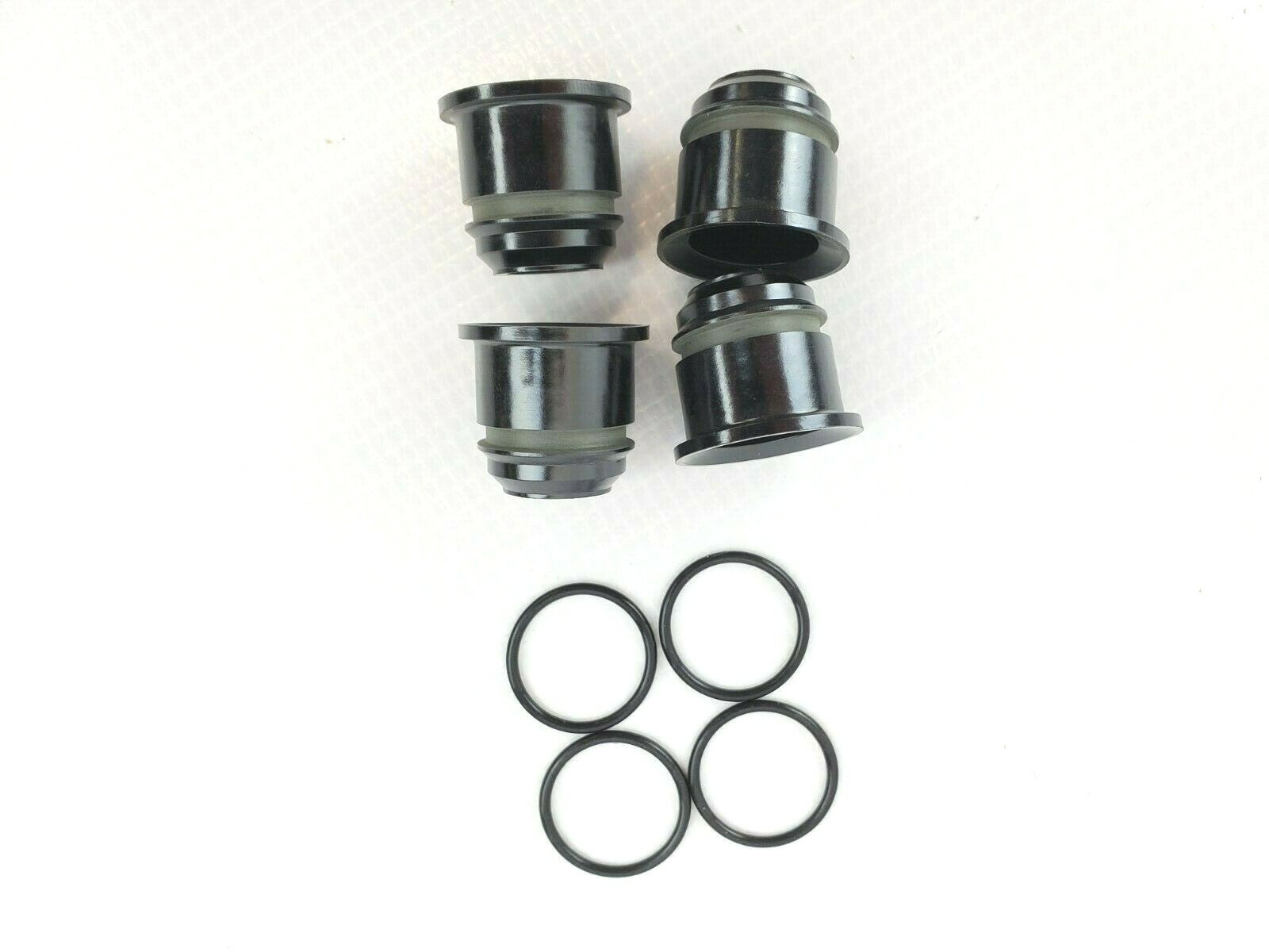 8pcs Toyota Fuel Injector Nozzle Holder Spacer 2 4 2 7 9056110018 W O 8pcs Toyota Fuel Injector Nozzle Holder Spacer 2 4 2 7 9056110018 W O