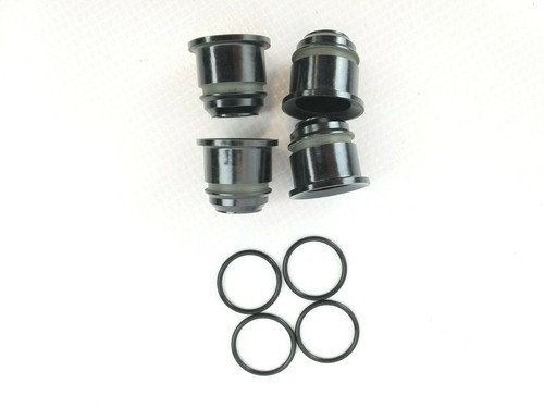 8pcs Toyota Fuel Injector Nozzle Holder Spacer 2.4 2.7 9056110018 w O ...