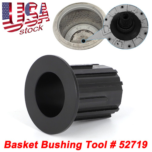 Replacement 52719 Bushing for Whirlpool Washer Fixes Basket Wobble ...