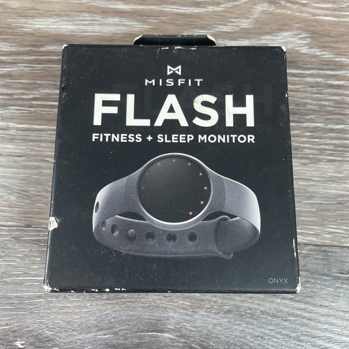 Misfit Flash Activity Tracker - Black for sale online | eBay