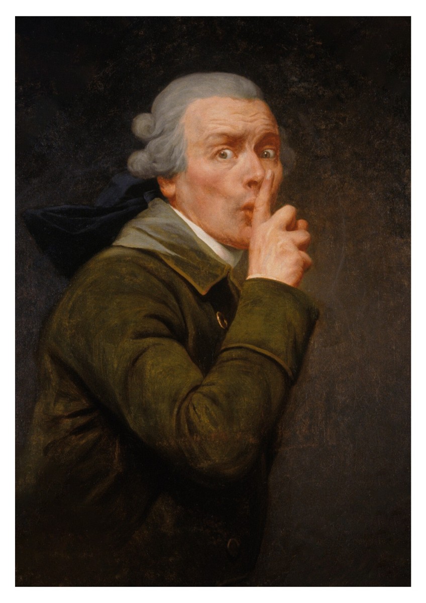 Joseph Ducreux Self Portrait Joseph Ducreux Self Portrait, Le