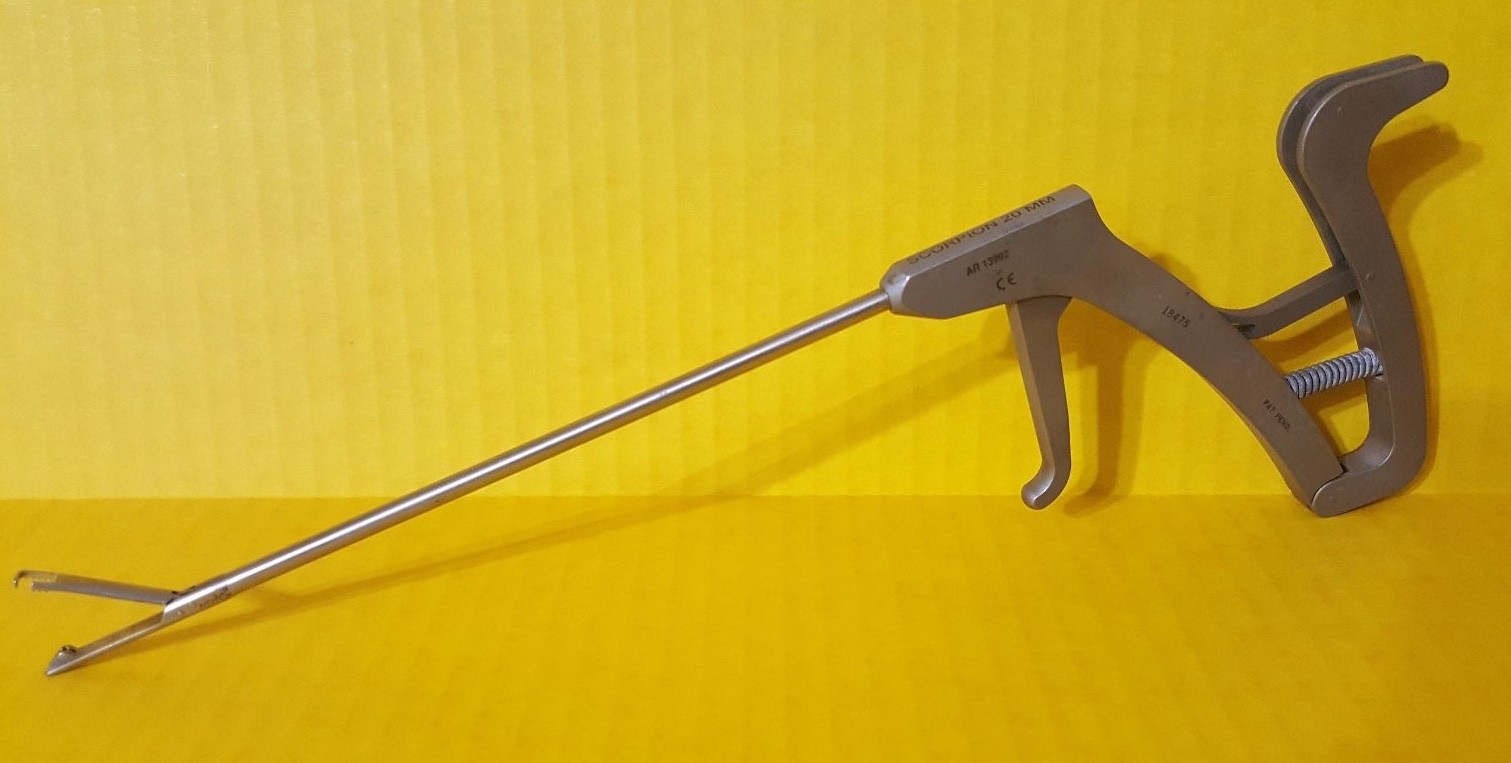 Arthrex Surgical Scorpion Suture Passer, 20mm REF: AR-13992 | eBay