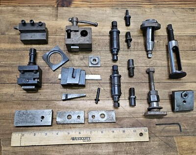 Lathe - Hardinge Tool