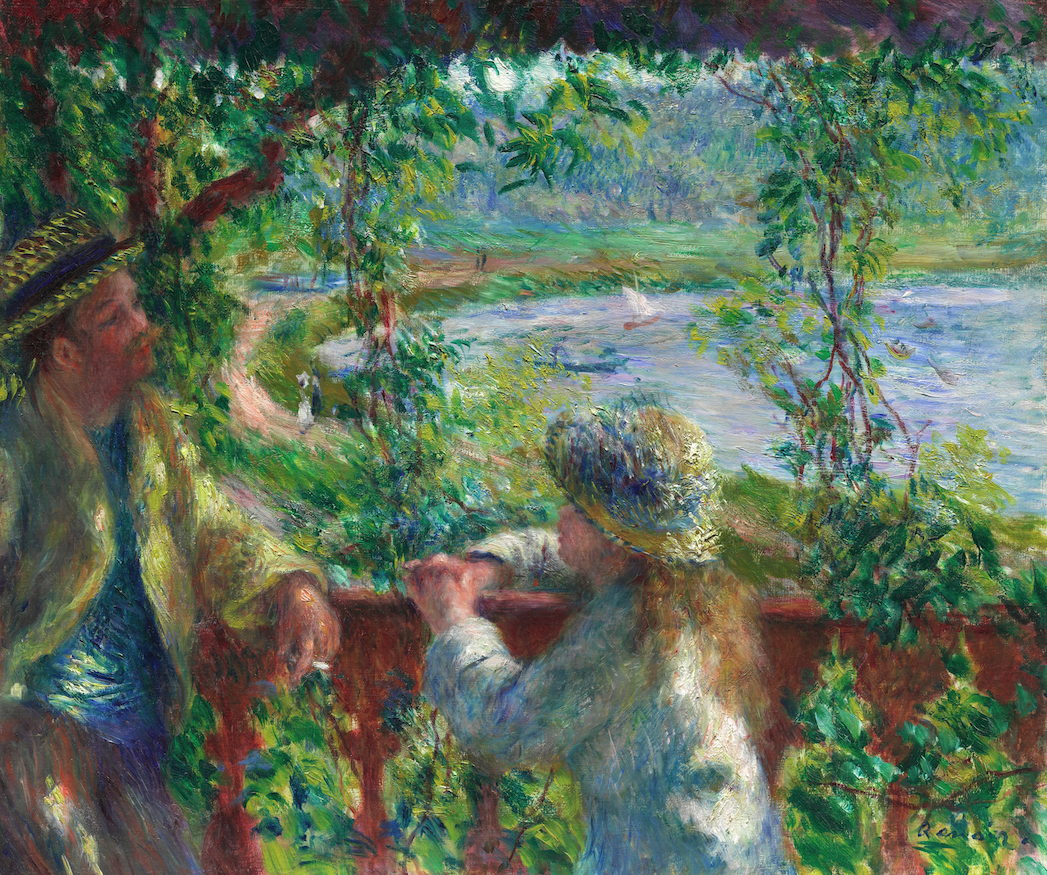 Auguste Renoir French Impressionism