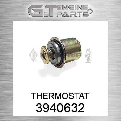 3940632 THERMOSTAT fits CUMMINS (NEW) | eBay