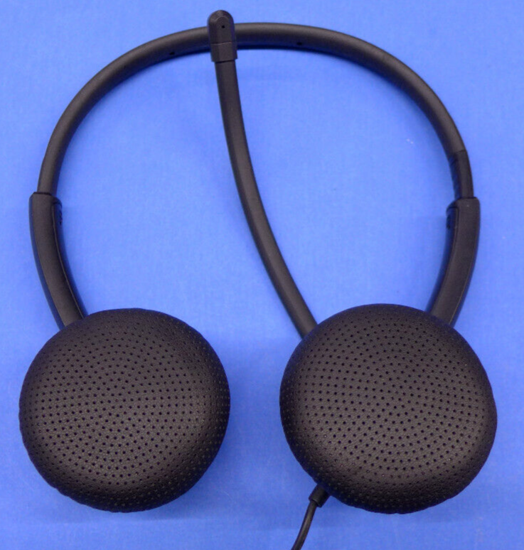 Dell Stereo Headset HS2201 USB RMH97 | eBay
