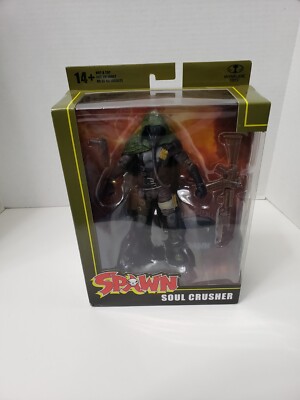 McFarlane Toys Spawn Soul Crusher Action Figure | eBay